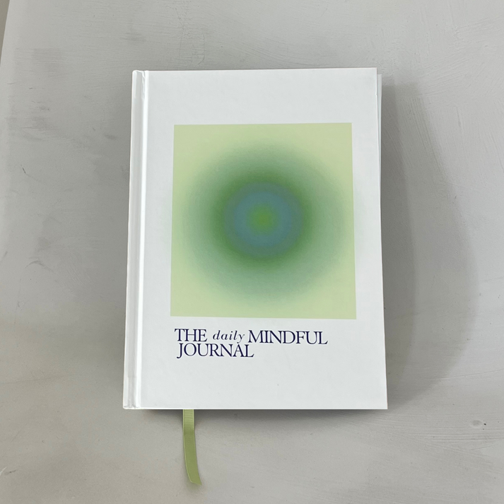 the daily mindful journal – self.