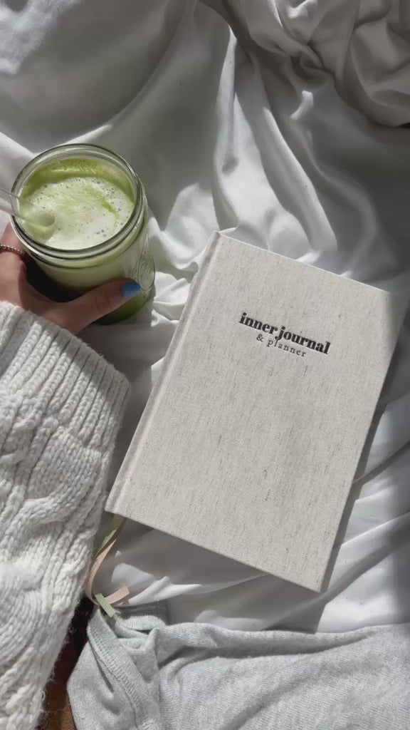 Inner Journal & Planner – self.