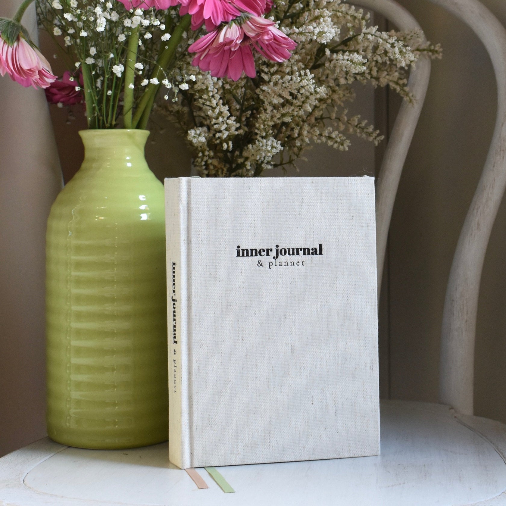 Inner Journal & Planner – self.