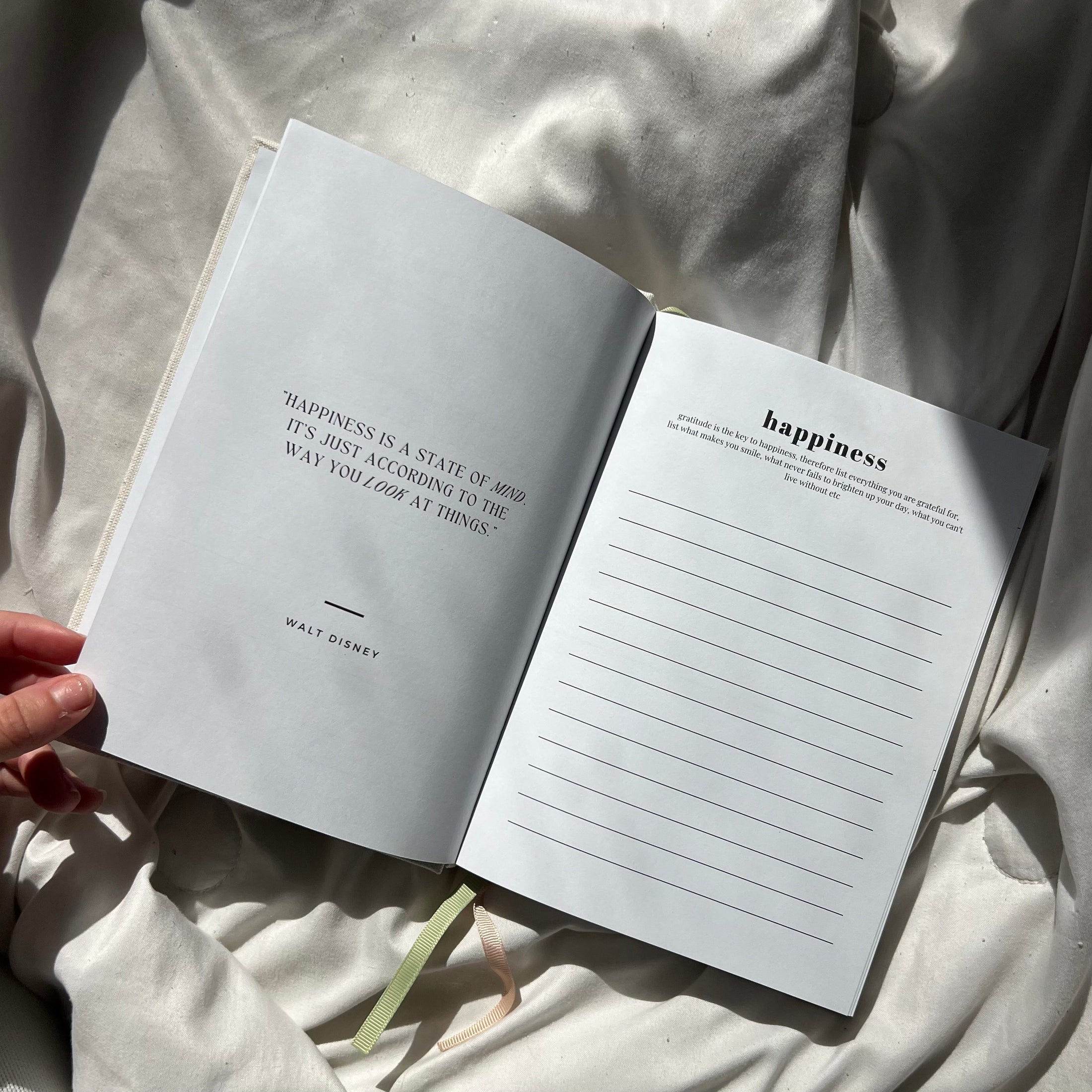 Inner Journal & Planner – self.