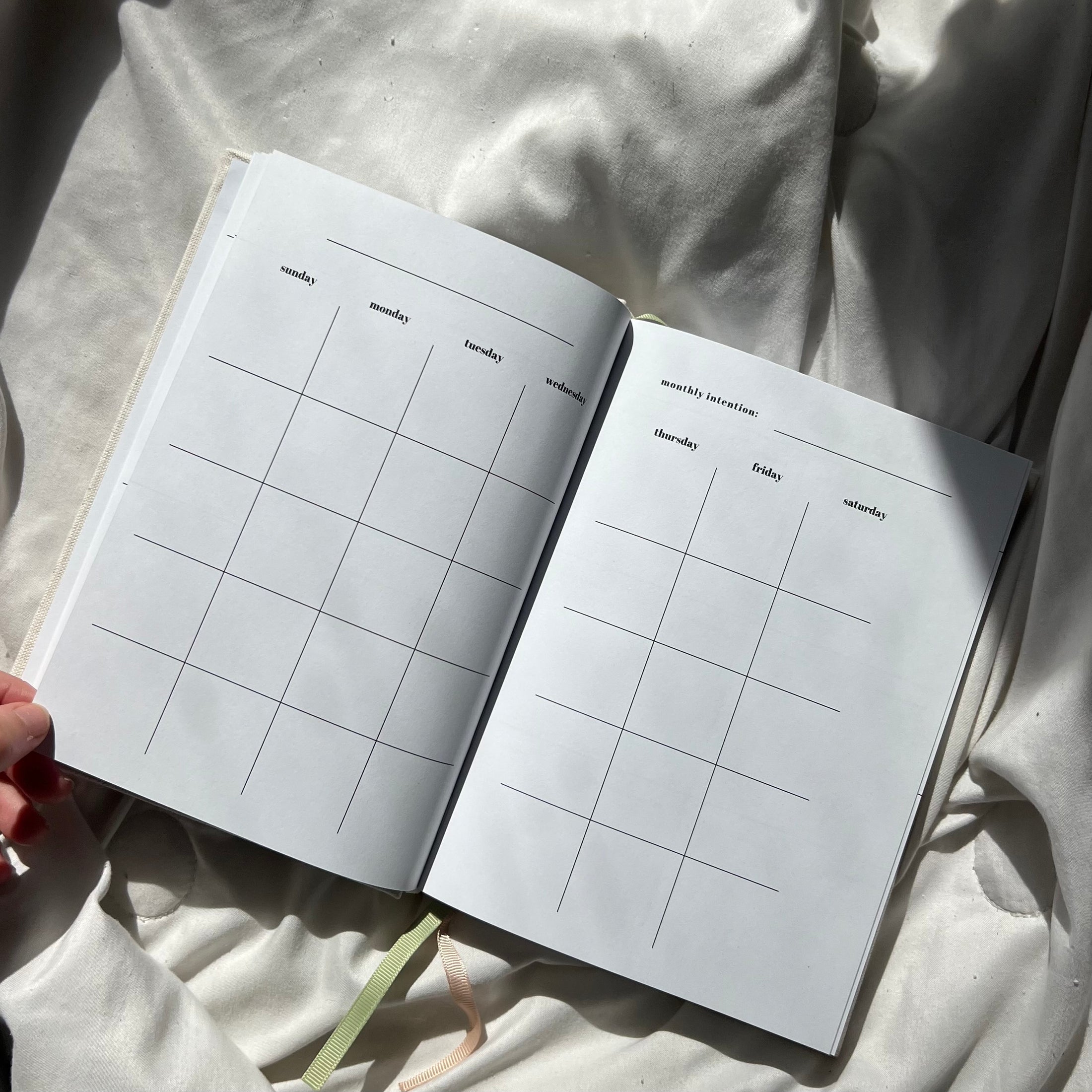 Inner Journal & Planner – self.